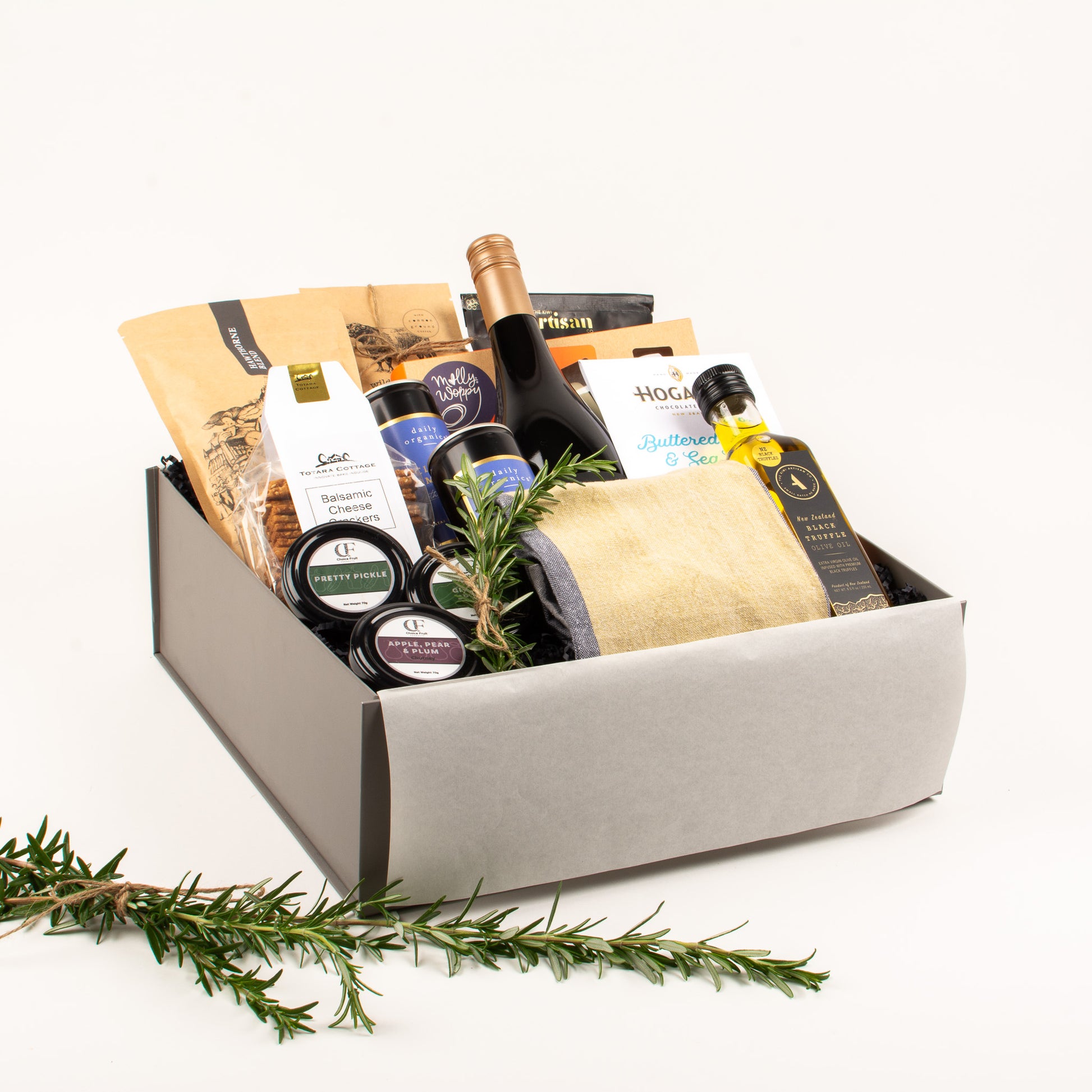 Gifts Boxes NZ, Gift Baskets | Settlement Gifts | Local Harvest Deluxe ...